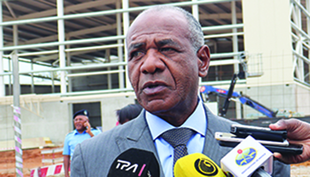 Jornal de Angola - Paixão pela imprensa