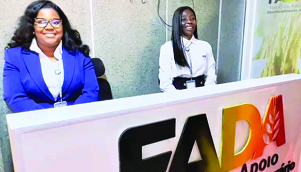 Jornal de Angola - Paixão pela imprensa