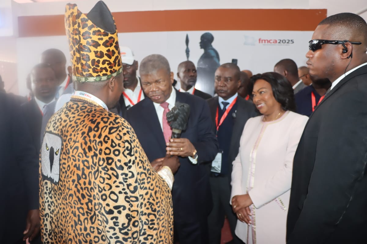 Jornal de Angola - Paixão pela imprensa