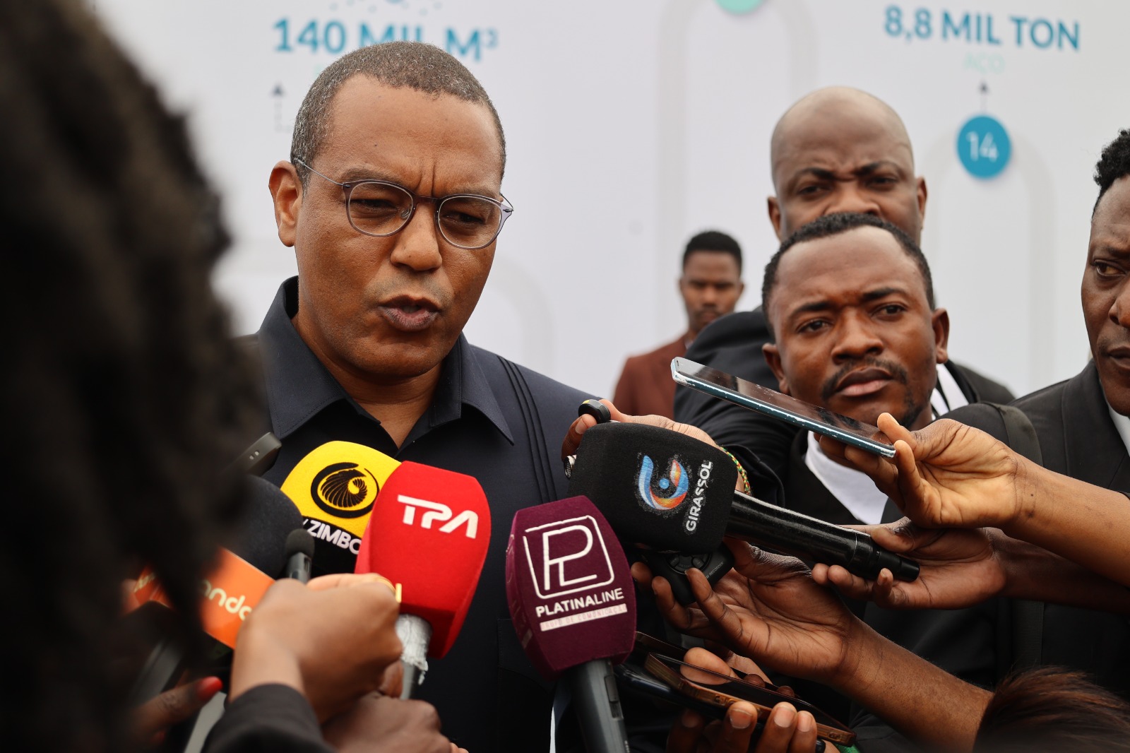 Jornal de Angola - Paixão pela imprensa