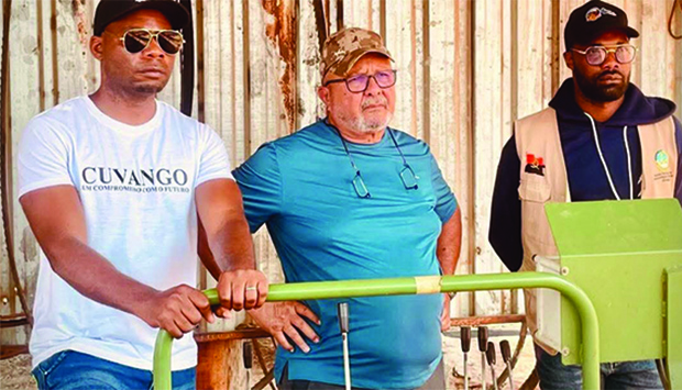 Jornal de Angola - Paixão pela imprensa