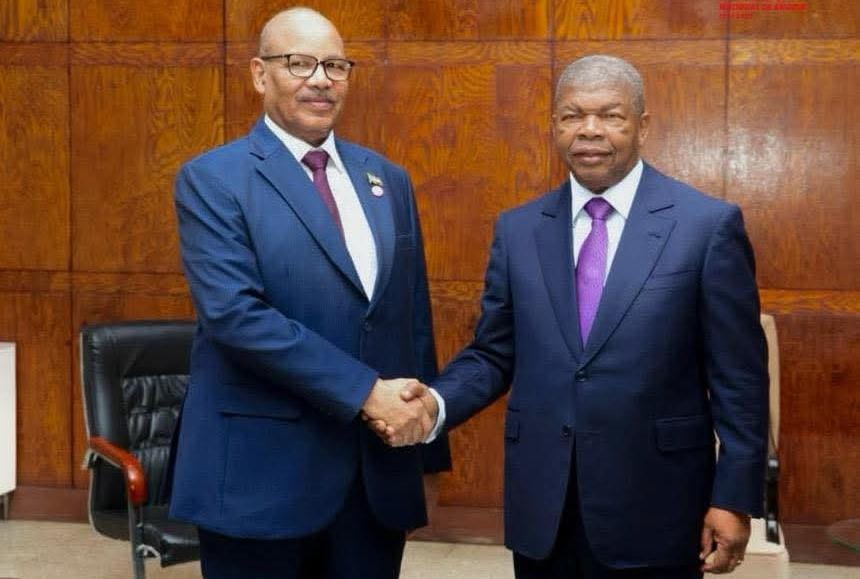 Jornal de Angola - Paixão pela imprensa