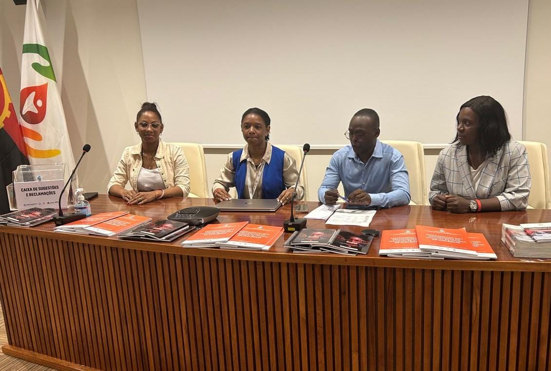 Jornal de Angola - Paixão pela imprensa