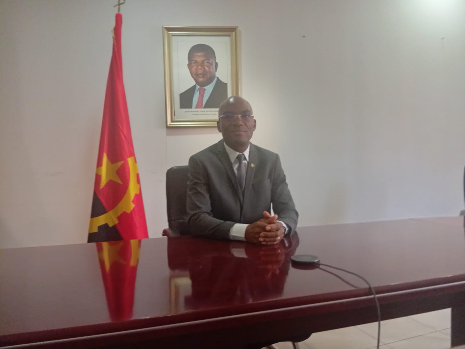 Jornal de Angola - Paixão pela imprensa